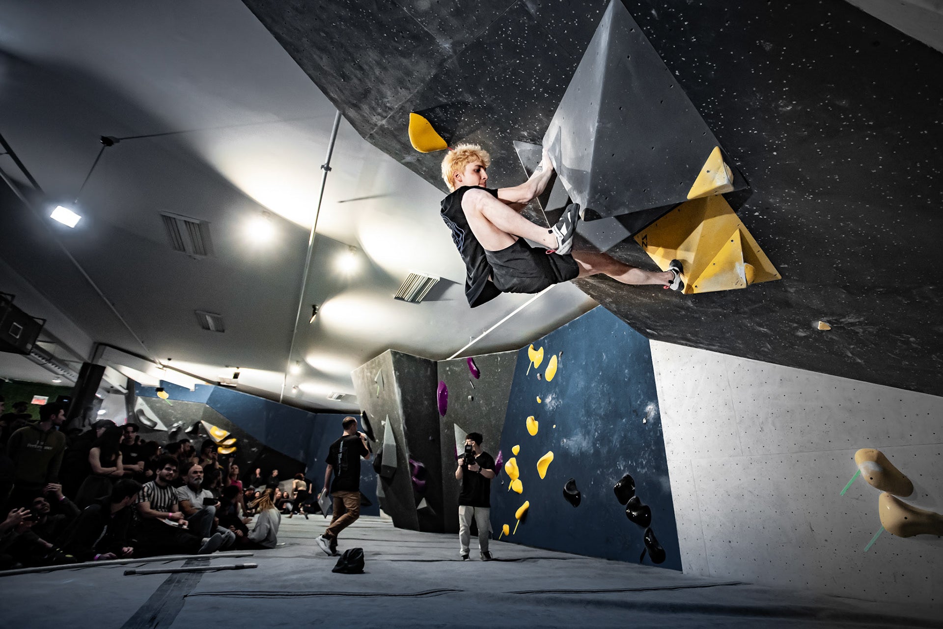 UnParallel — The stickiest climbing shoes – Climb UnParallel 🇨🇦